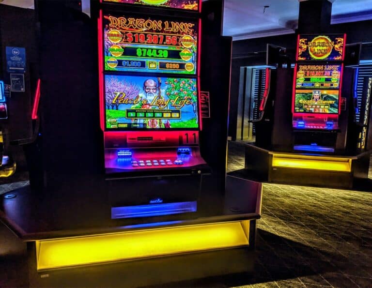 Capital Design Works | Poker Machine Bases & Gaming Room Design